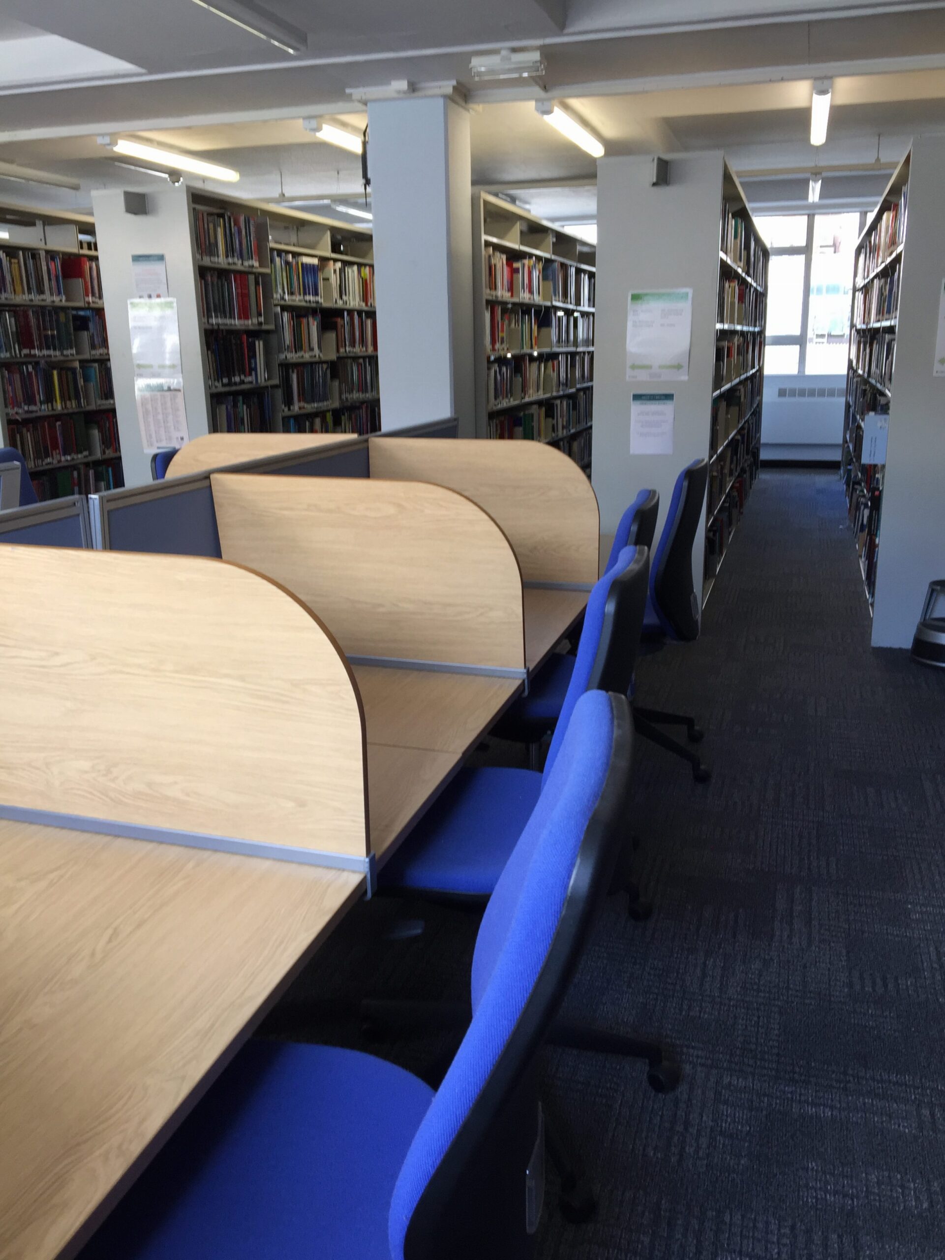 Sneak preview of your new Medical Library - Medical Library